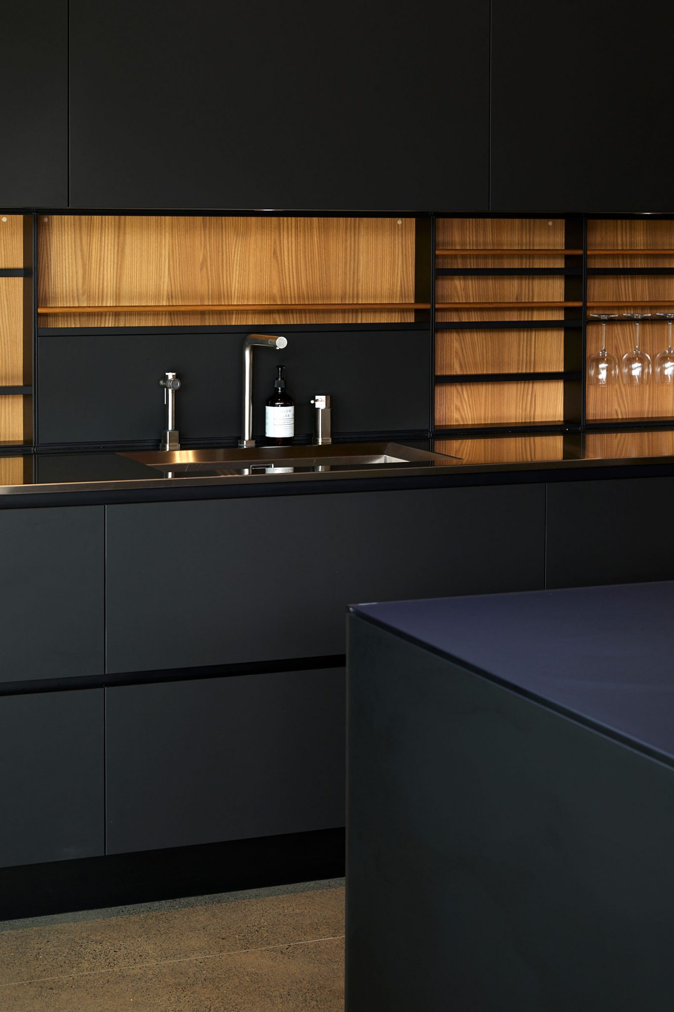 Collectors House by BDG Architects | Auckland, New Zealand