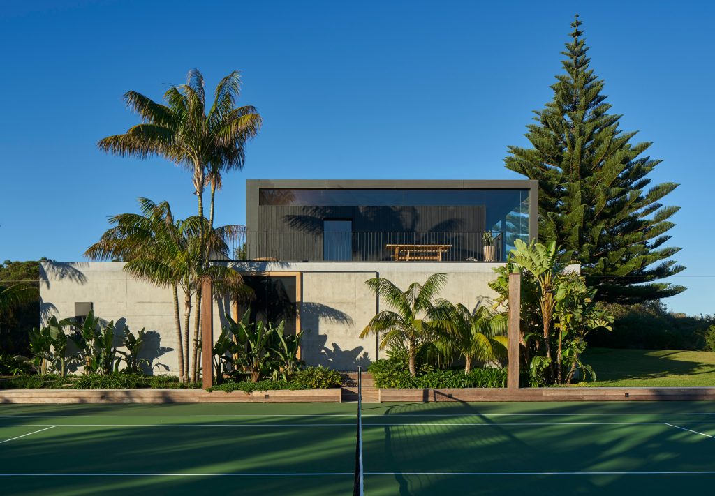 Sunrise House by MCK Architects - Coastal Architecture Gallery