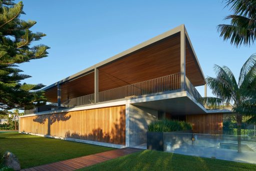 Sunrise House by MCK Architects - Coastal Architecture Gallery