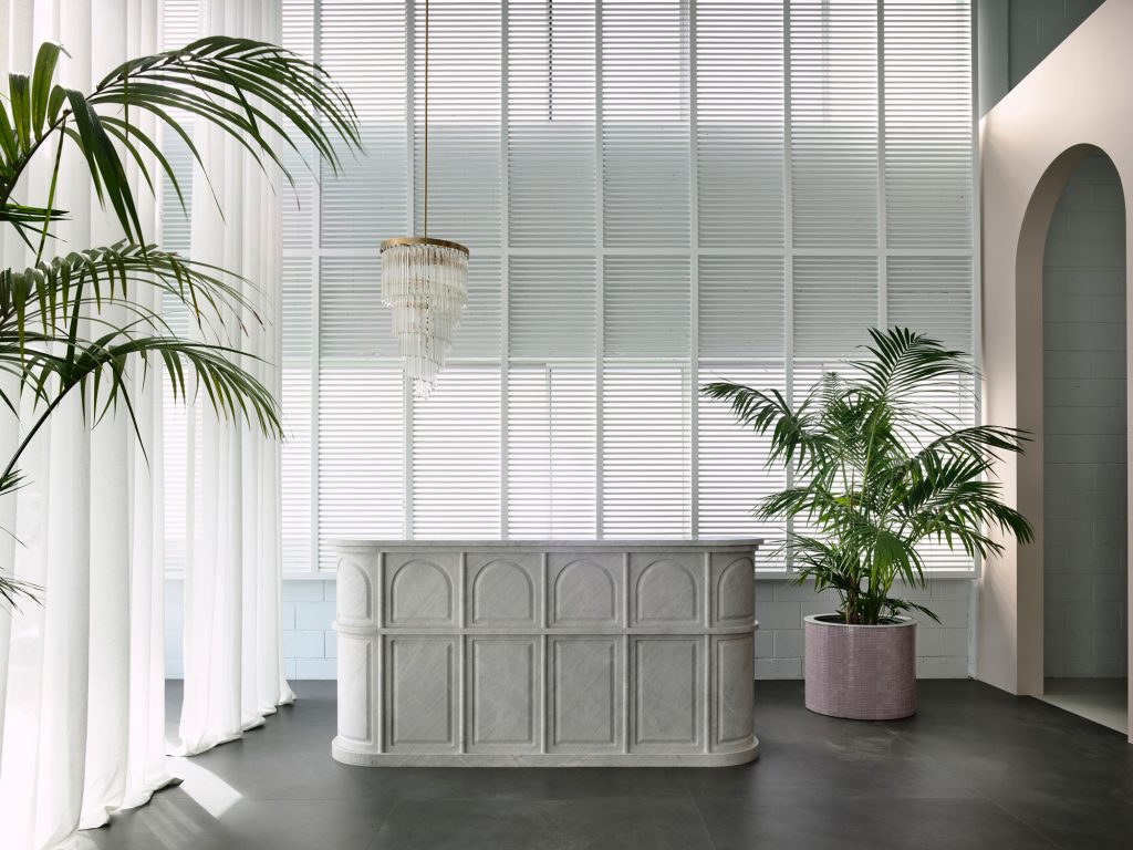 Artedomus Brisbane Showroom - The Stella Collective & Thomas Coward