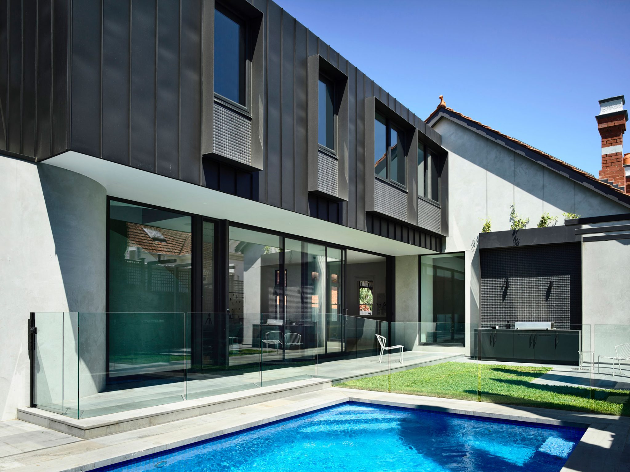 Armadale House by Luke Fry Architecture & Interior Design | Armadale