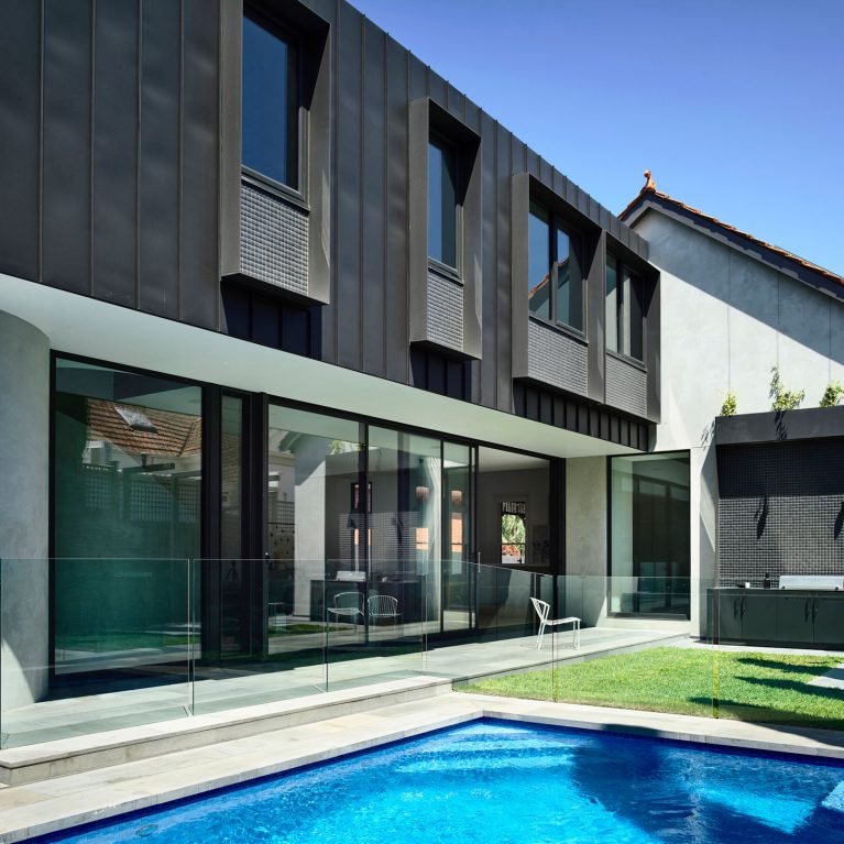 Luke Fry Architecture & Interior Design - The Local Project