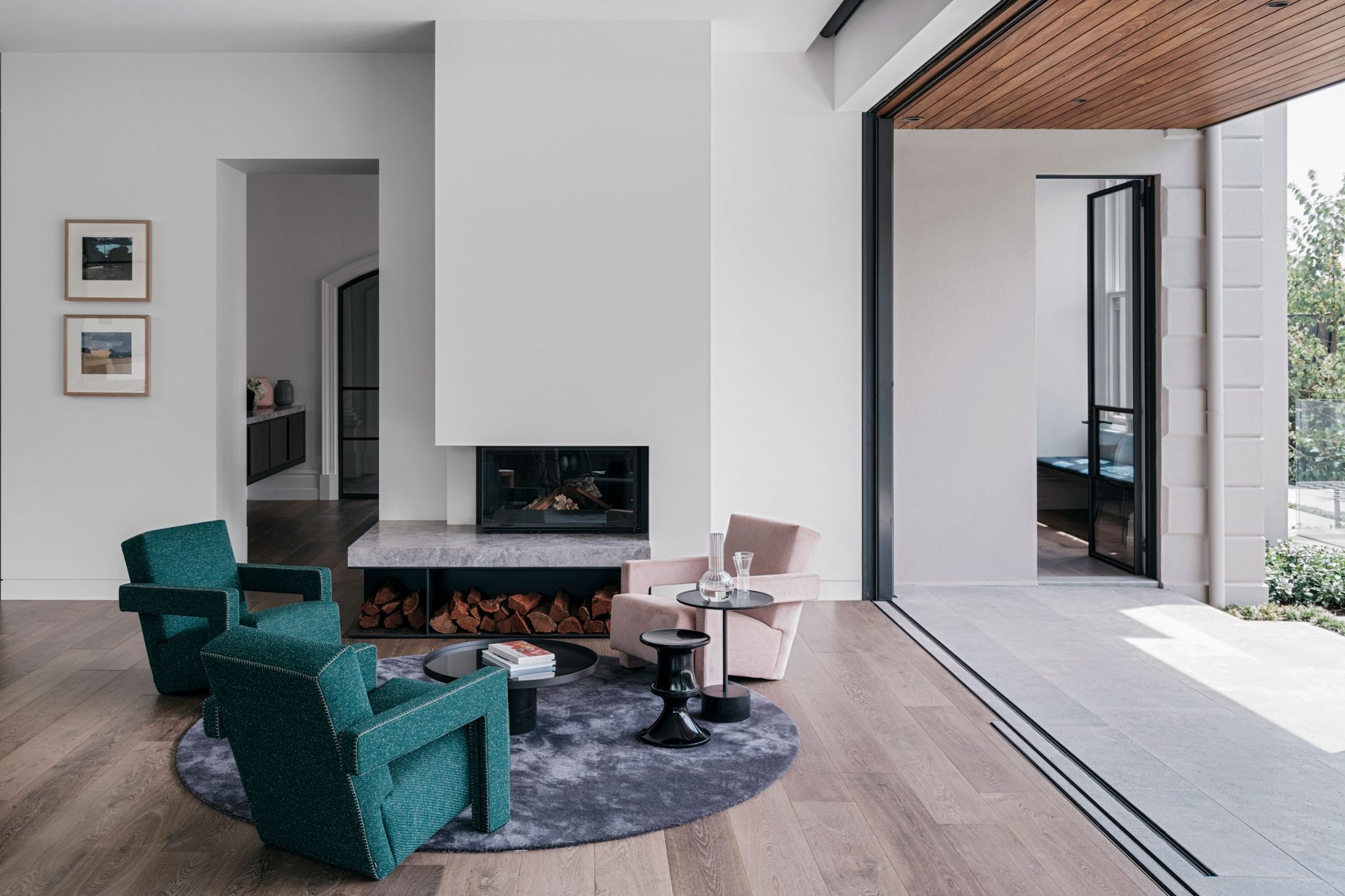 Brighton Homestead by Robson Rak Architects & Interior Designers - The ...