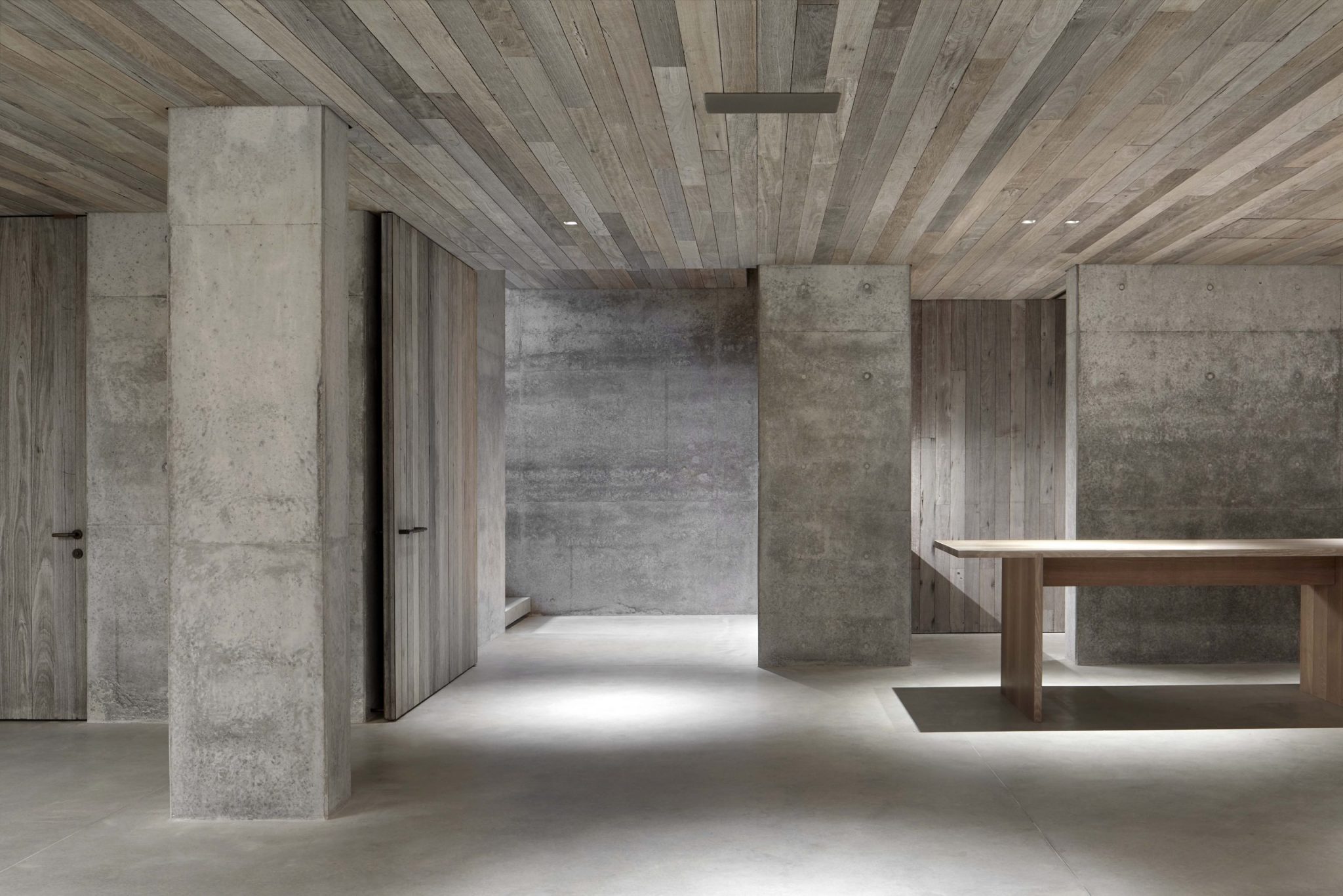 Silver Linings by Rachcoff Vella - Melbourne Architecture Project Feature