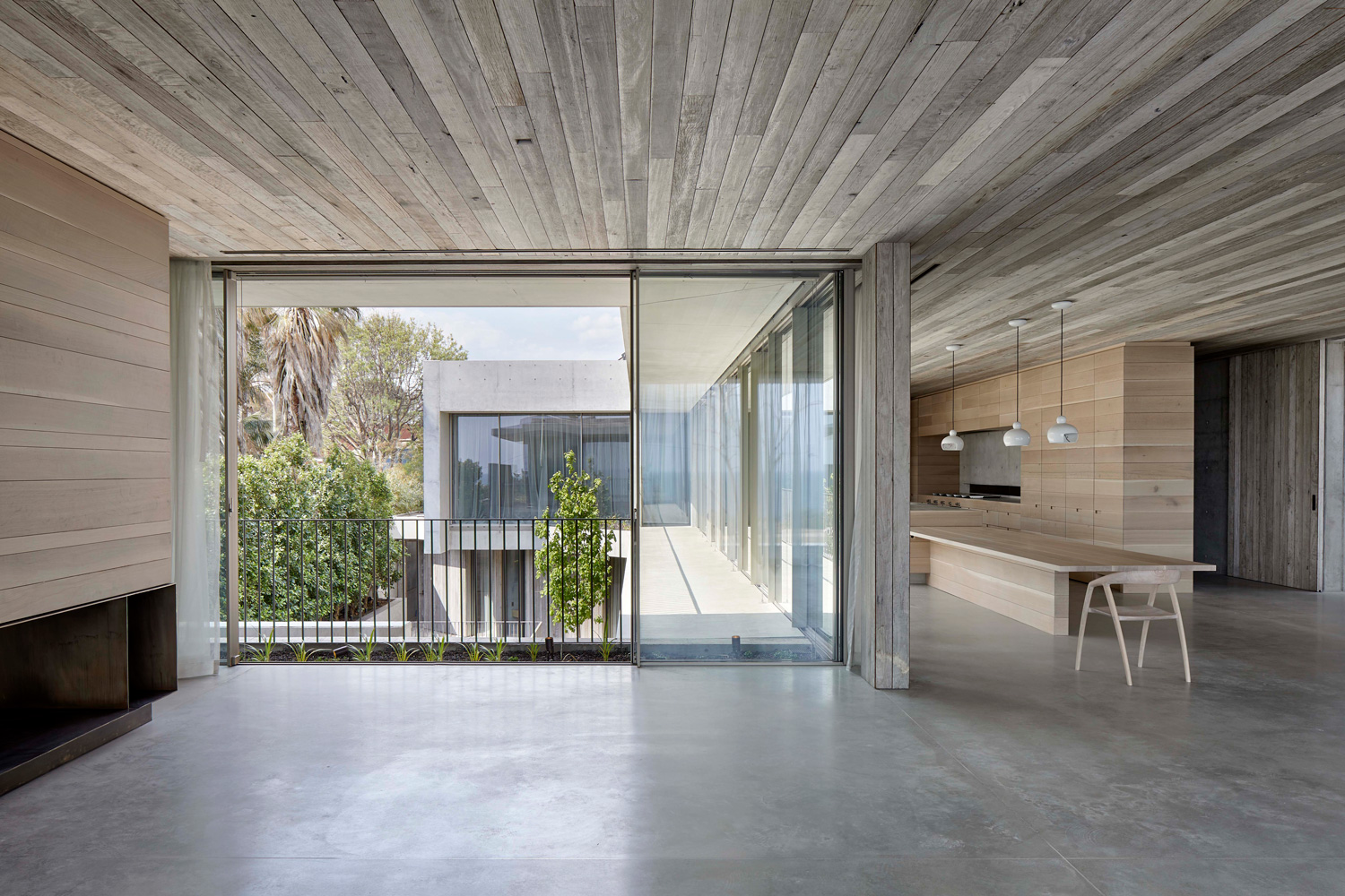 Silver Linings by Rachcoff Vella - Melbourne Architecture Project Feature