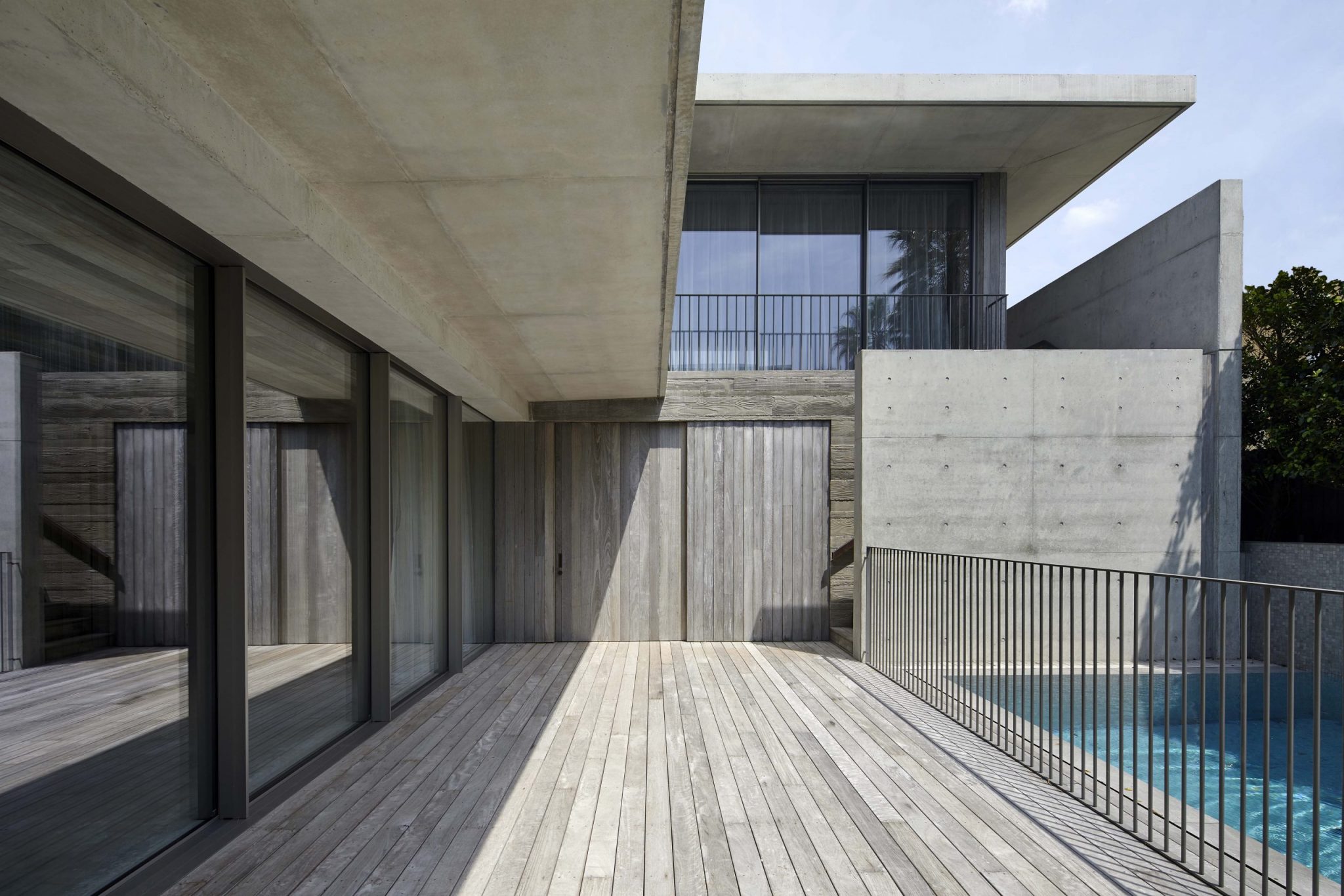 Silver Linings by Rachcoff Vella - Melbourne Architecture Project Feature