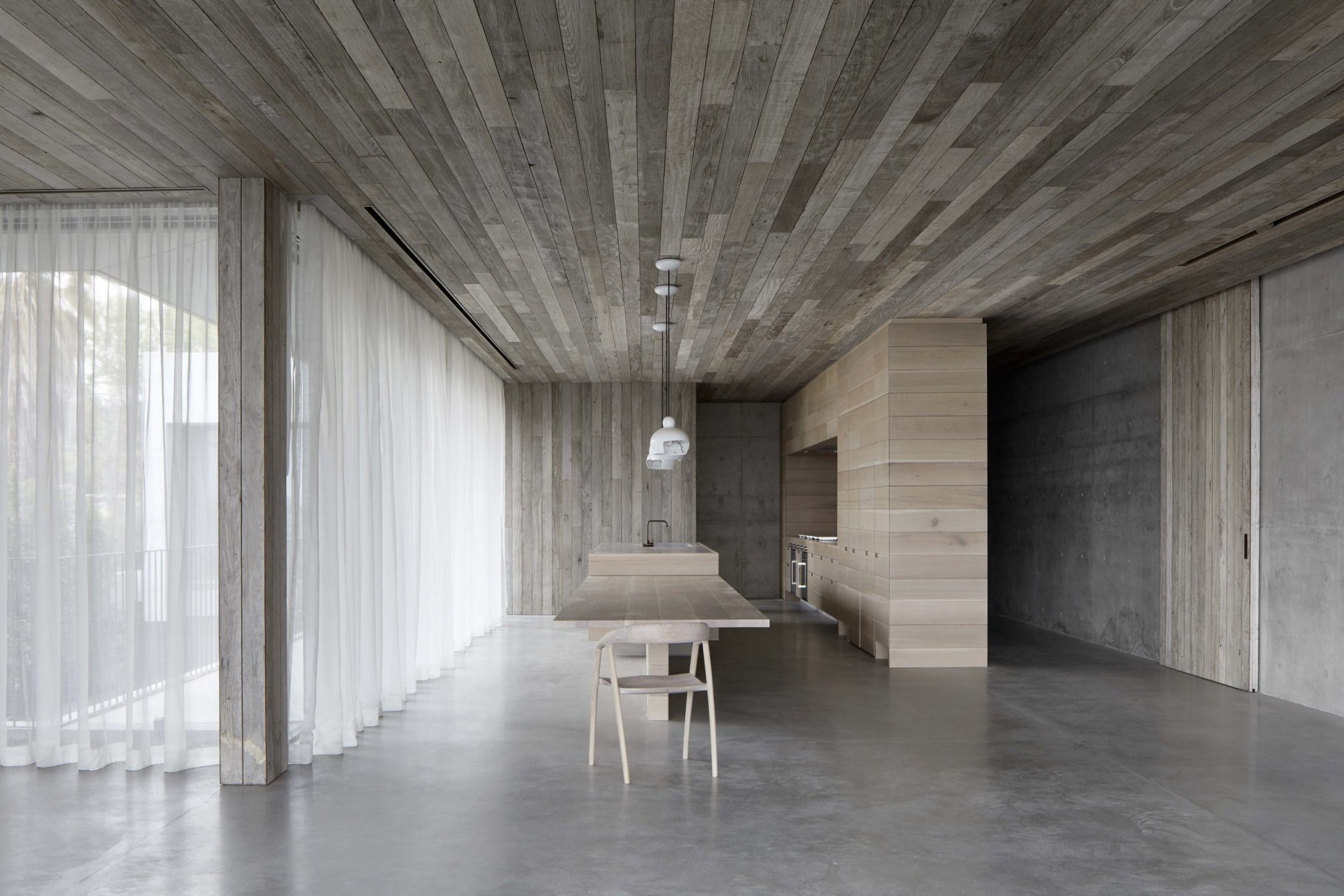 Silver Linings by Rachcoff Vella - Melbourne Architecture Project Feature