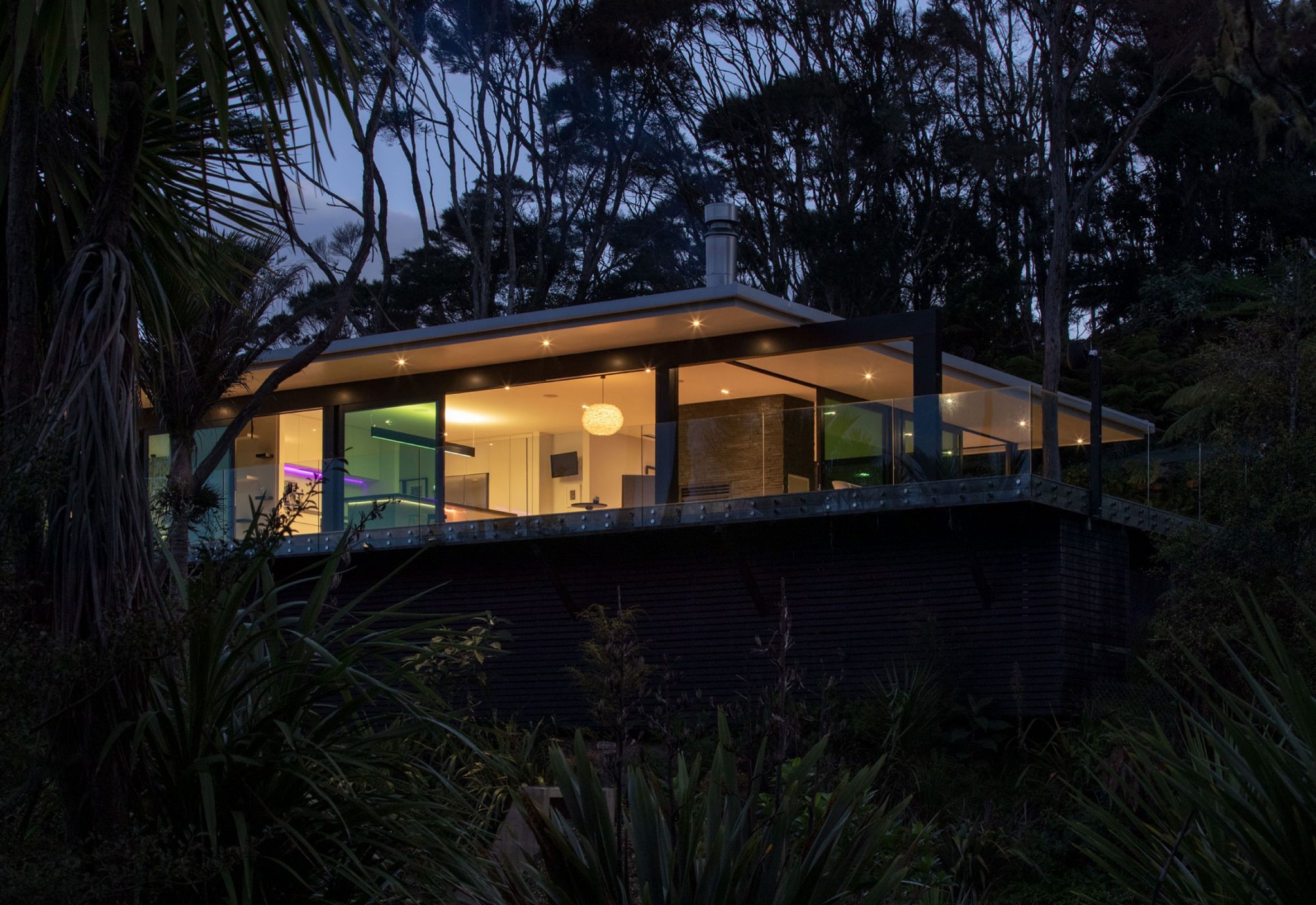 Forest Pavilion by Chris Tate Architecture - Project Feature - The ...