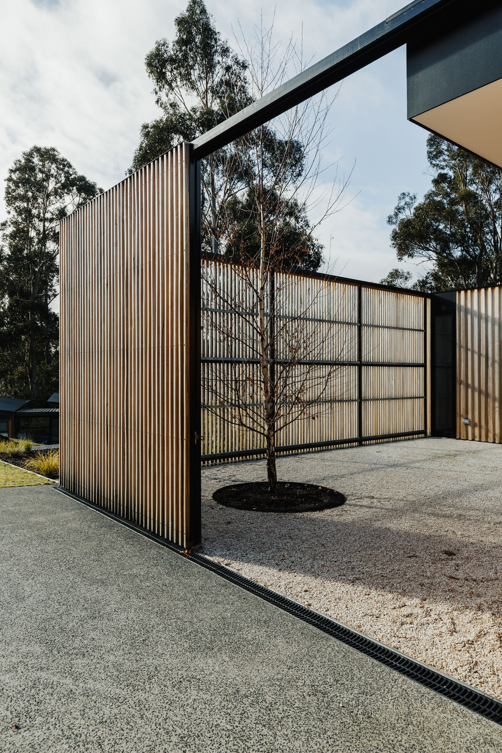 Barcode House by Room 11 Architects - Project Feature - The Local Project