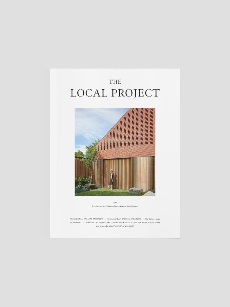 Annual Subscription - The Local Project