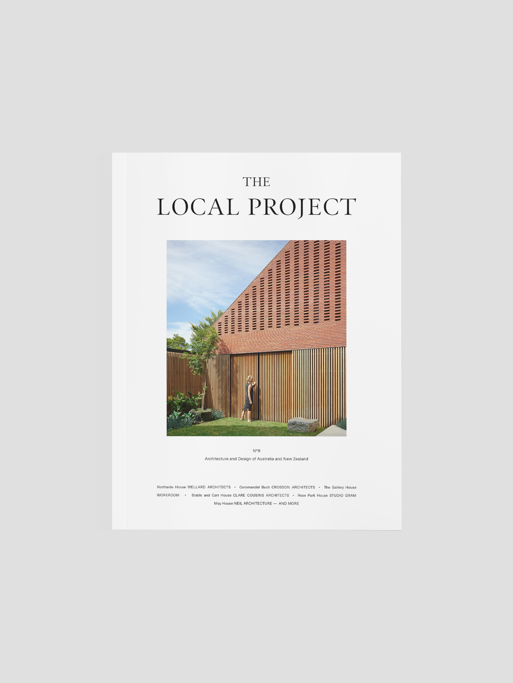 Annual Subscription - The Local Project