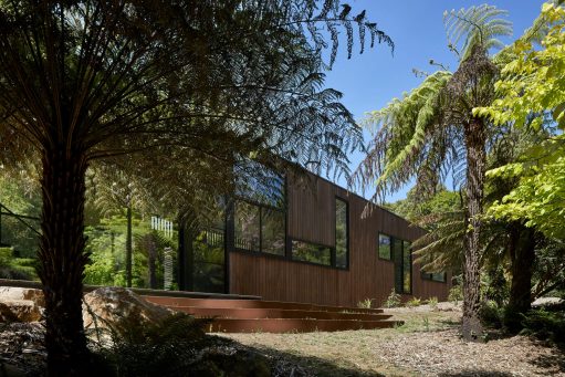 OLINDA HOUSE by BENT Architecture - Project Gallery - The Local Project