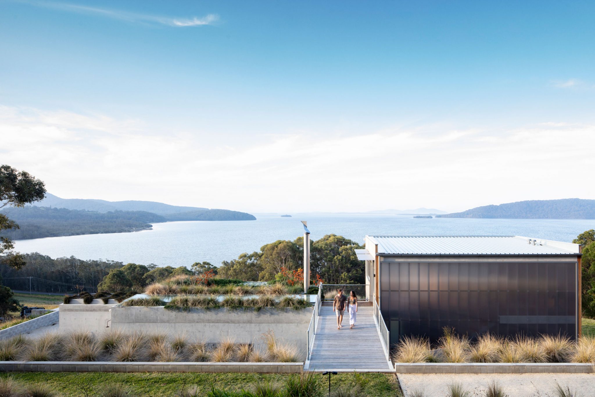 Wallis Lake House by Matthew Woodward Architecture | NSW Design
