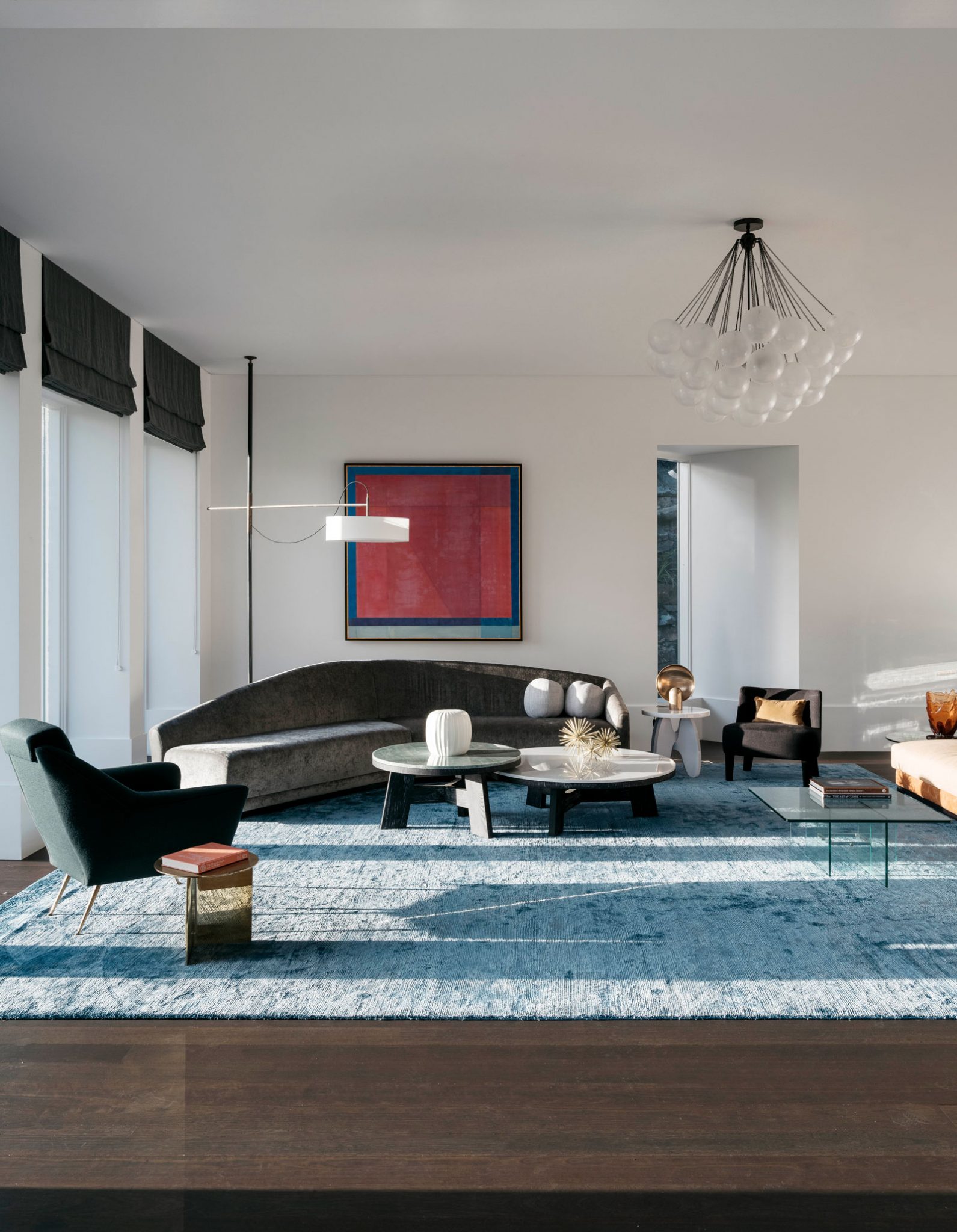 Sydney Contemporary Perch by Dylan Farrell Design - Project Gallery ...