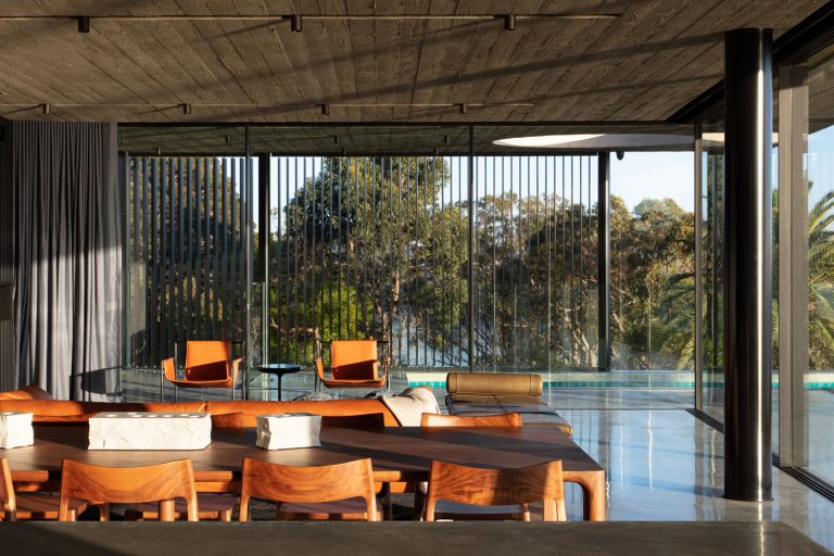 Eagle’s Nest by Ian Bennett Design Studio - The ZETR Series - Video Feature