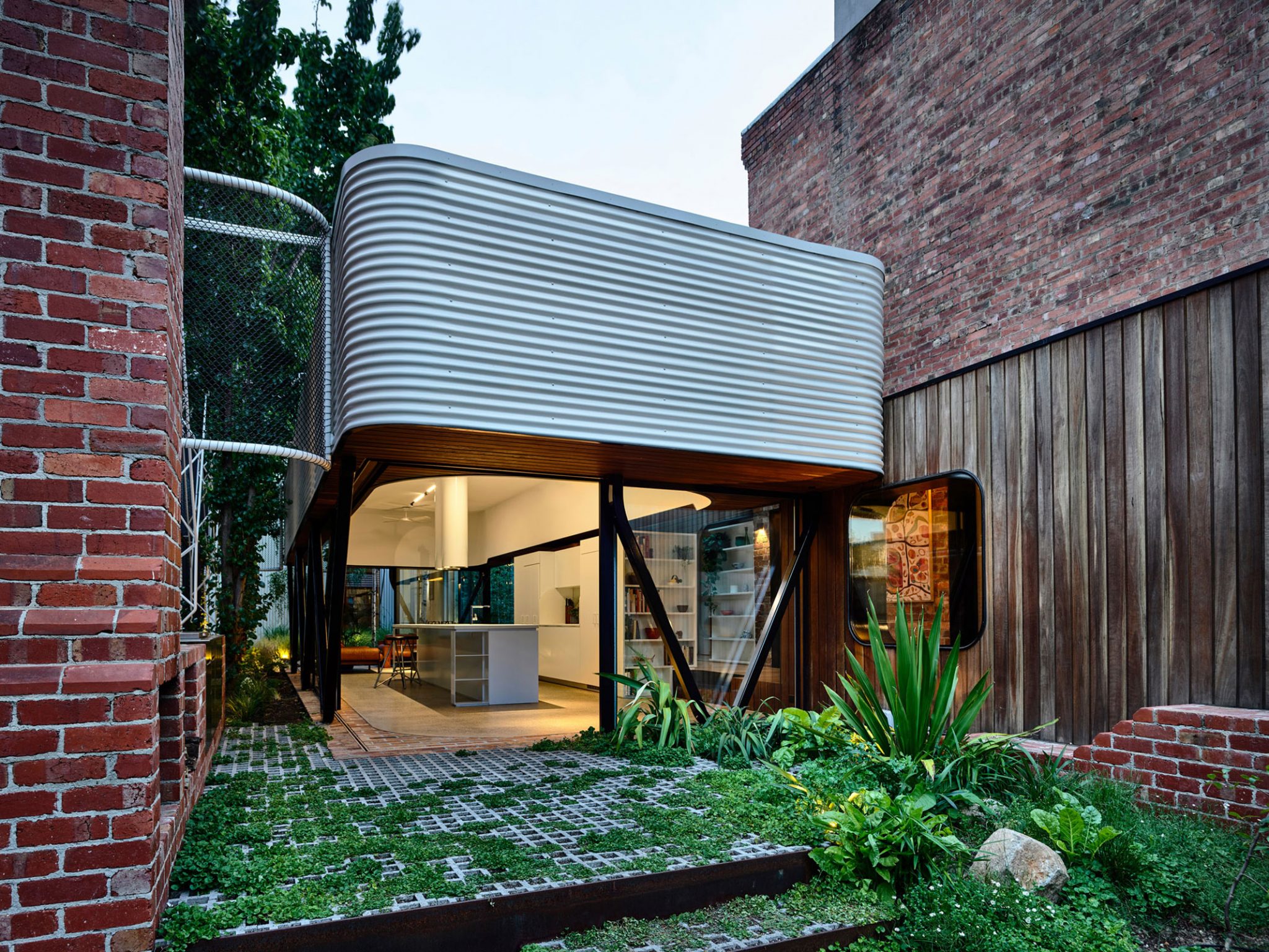King Bill House by Austin Maynard Architects - Project Feature - The ...