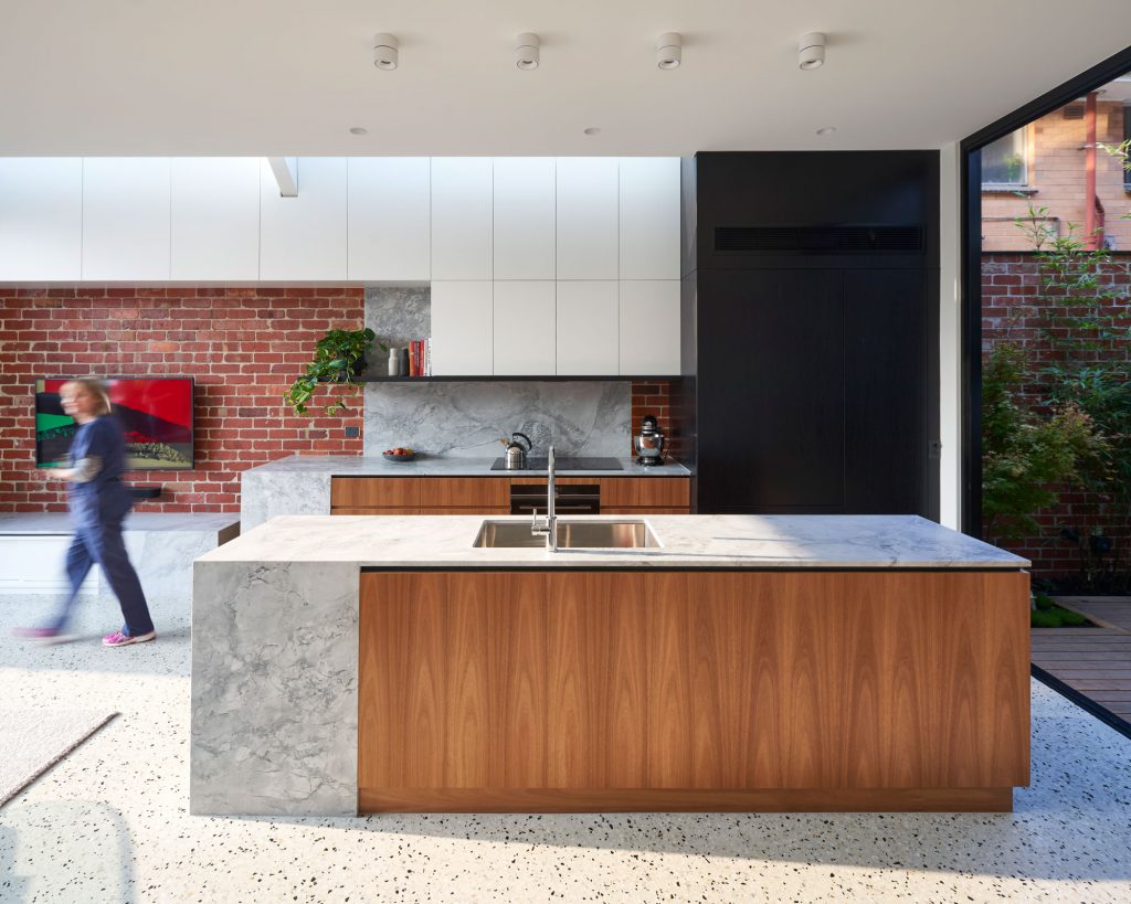 Perfect-Imperfect House by Megowan Architectural | Fitzroy, VIC, Australia