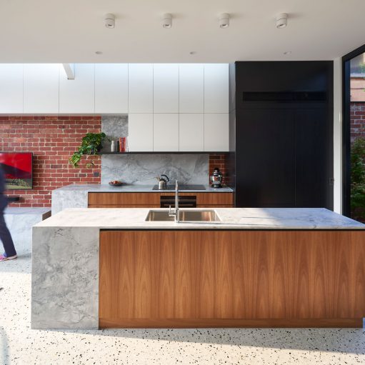 Megowan Architectural - The Local Project