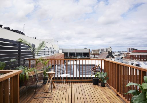 Atop A Shop by Tsai Design - Project Gallery - The Local Project