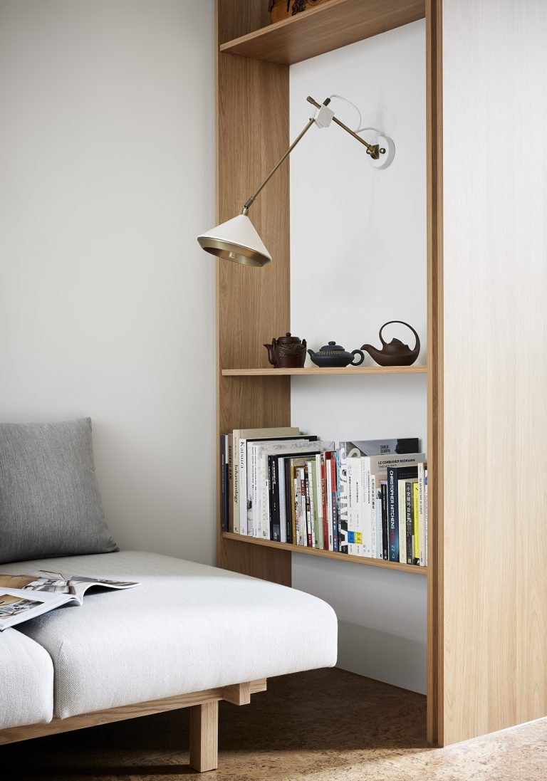 Atop A Shop by Tsai Design - Project Gallery - The Local Project