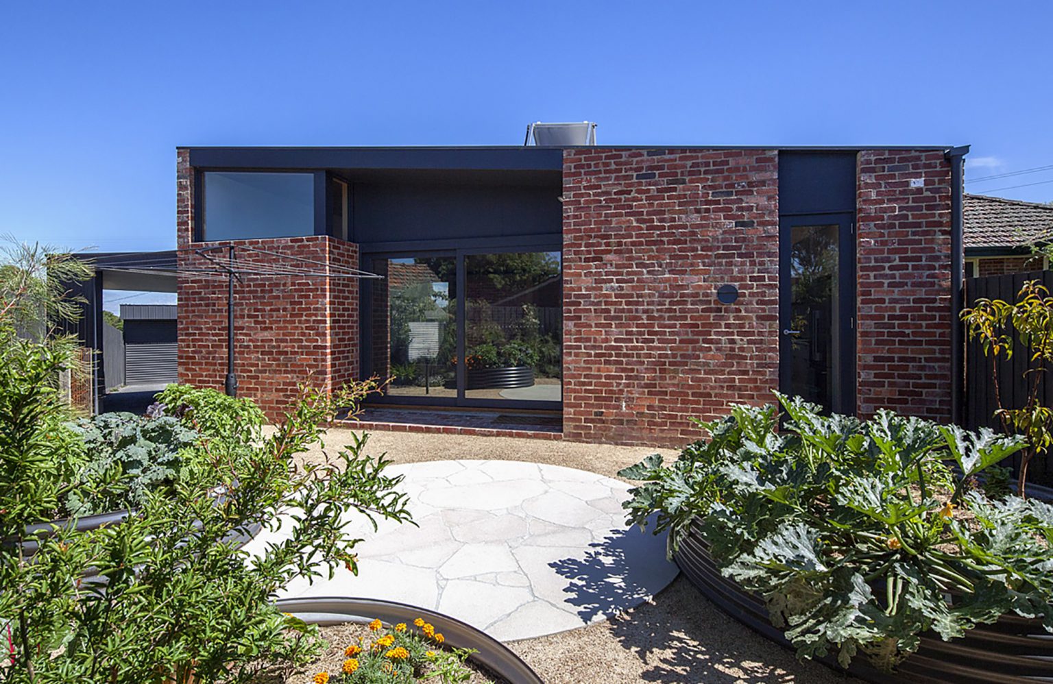 Roseberry Street House by Chan Architecture - Project Gallery - The ...