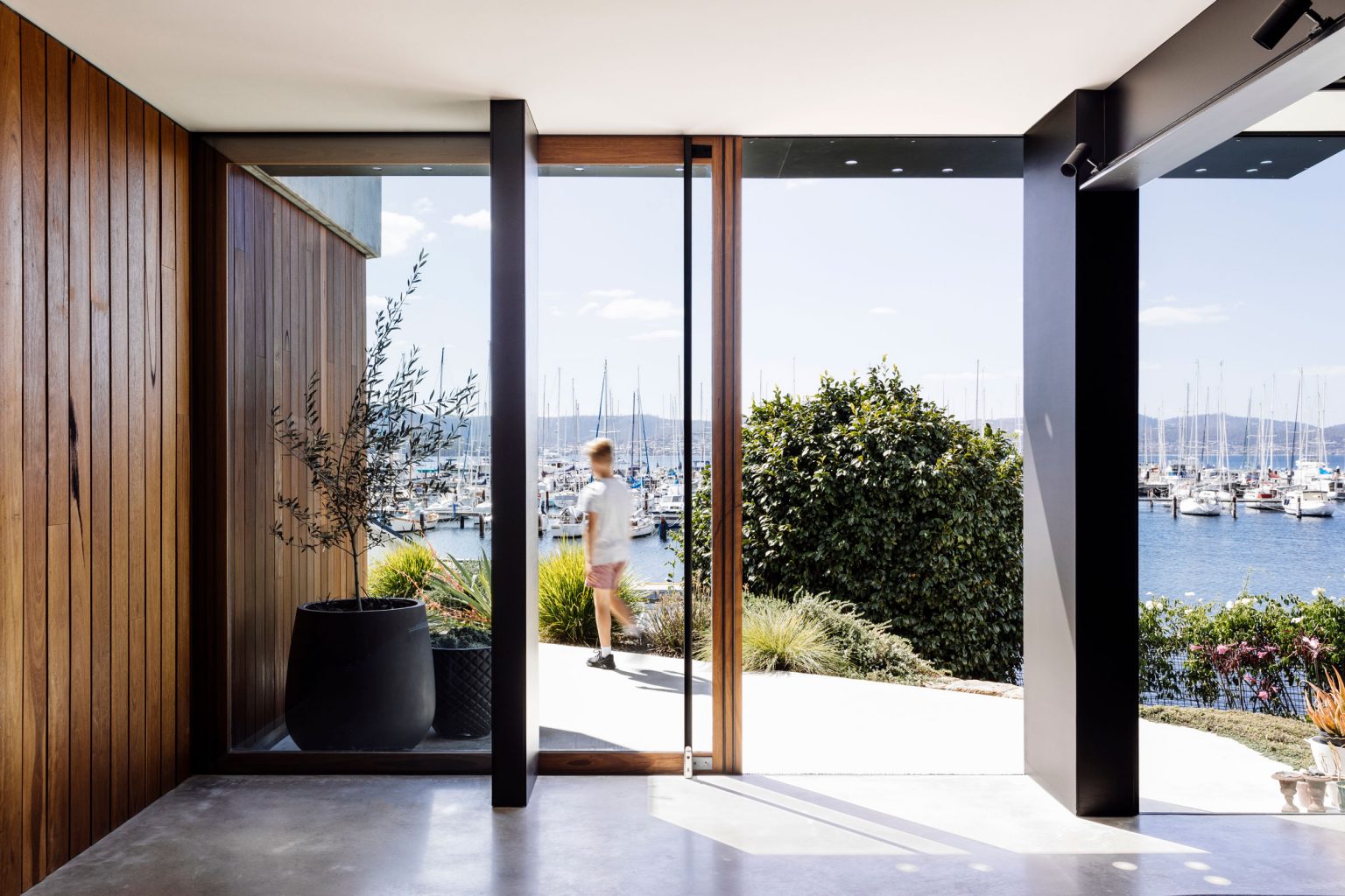 Point View House by Preston Lane Architects - Project Feature - The ...