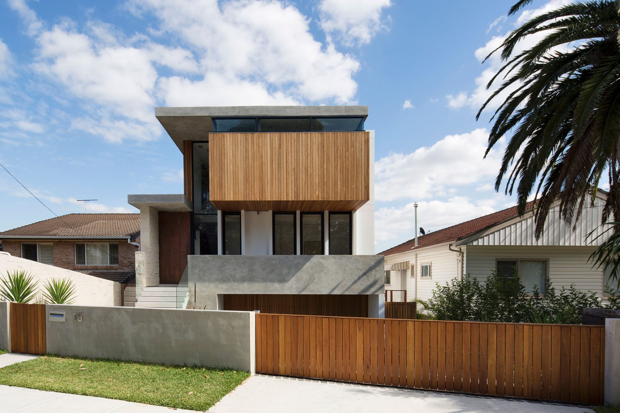 Point View House by Preston Lane Architects - Project Feature - The ...