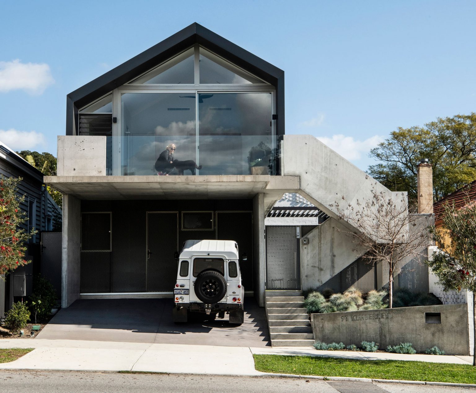 Darling Vista House by Stafford Architecture - Project Feature - The ...