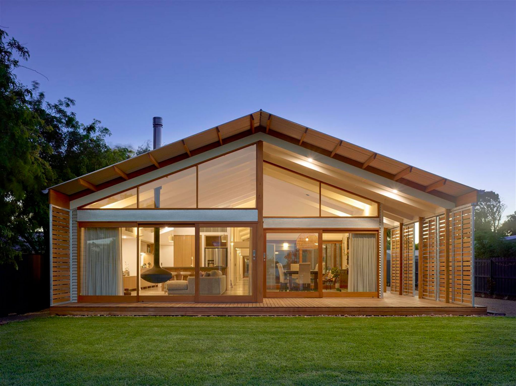Wattle House by Golden | Project Feature | Armadale, VIC, Australia