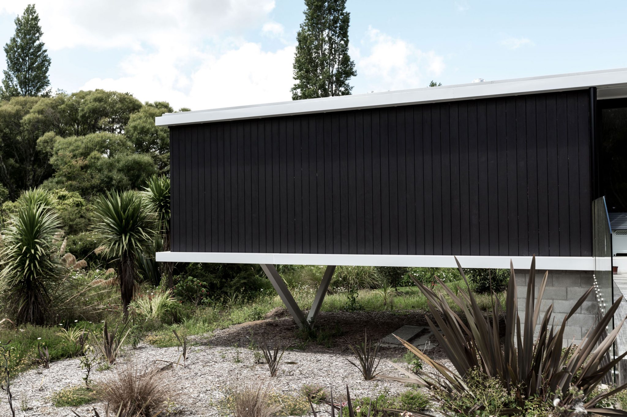 V House by Chris Tate Architecture - Project Feature - The Local Project