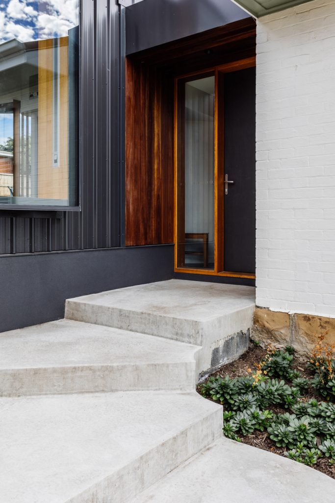 Sandy Bay Extension by Matt Williams Architects Sandy Bay TAS, Australia