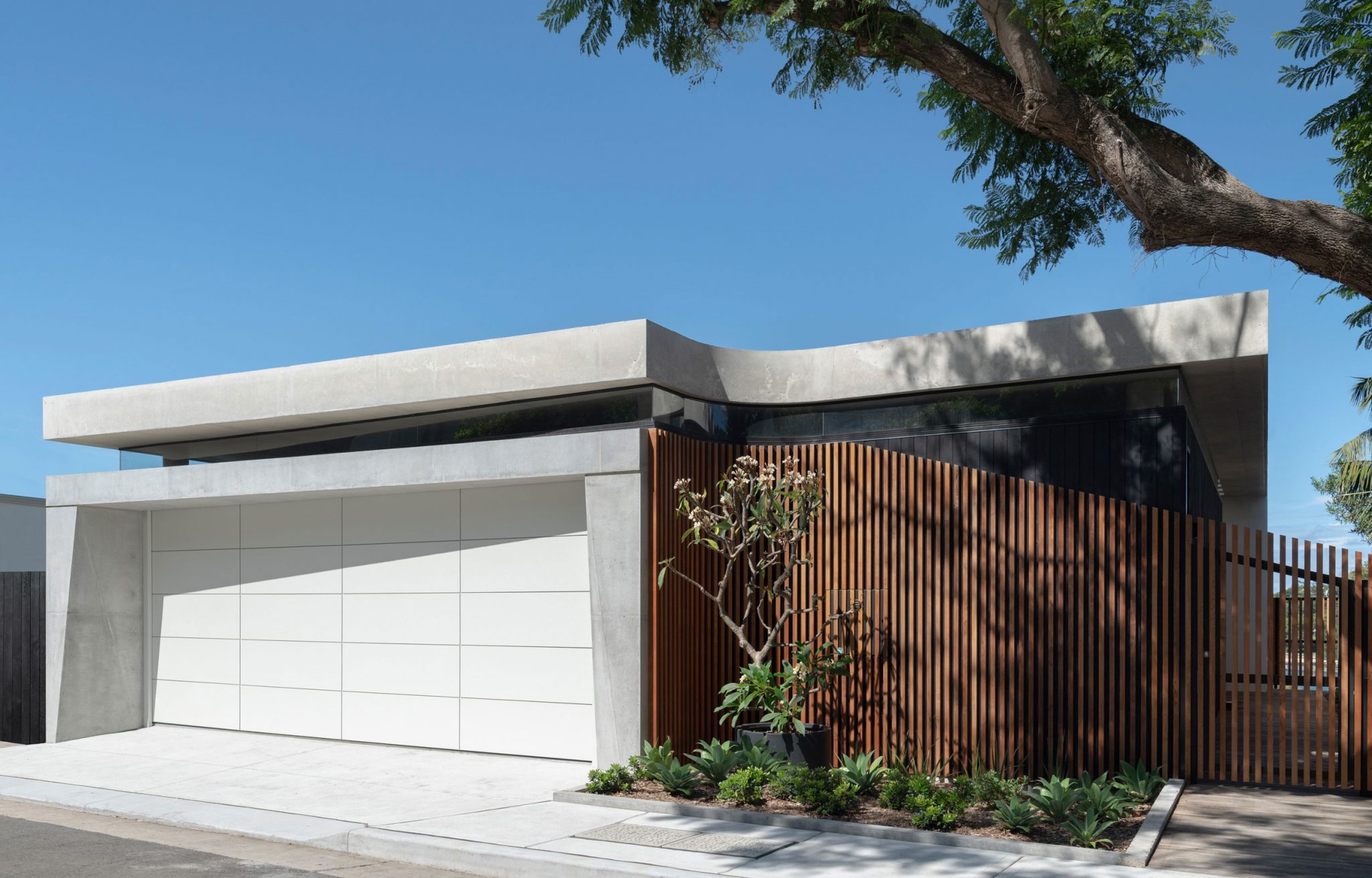 Darling Vista House by Stafford Architecture - Project Feature - The ...