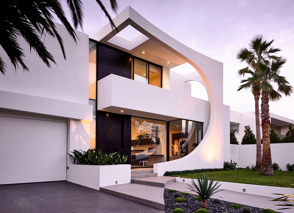 Playful House by Martin Friedrich Architects - Project Gallery - The ...