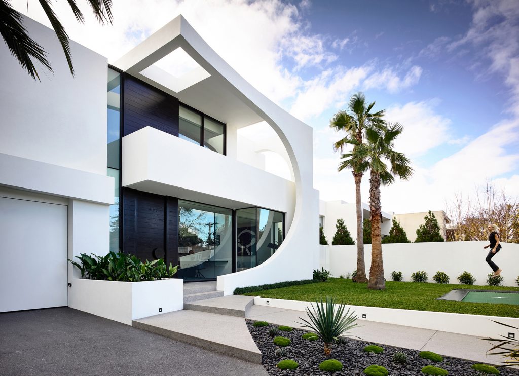 Playful House by Martin Friedrich Architects - Project Gallery - The ...