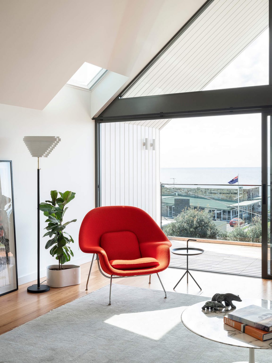 Coast House by Luke Moloney Architecture - Project Gallery - The Local ...