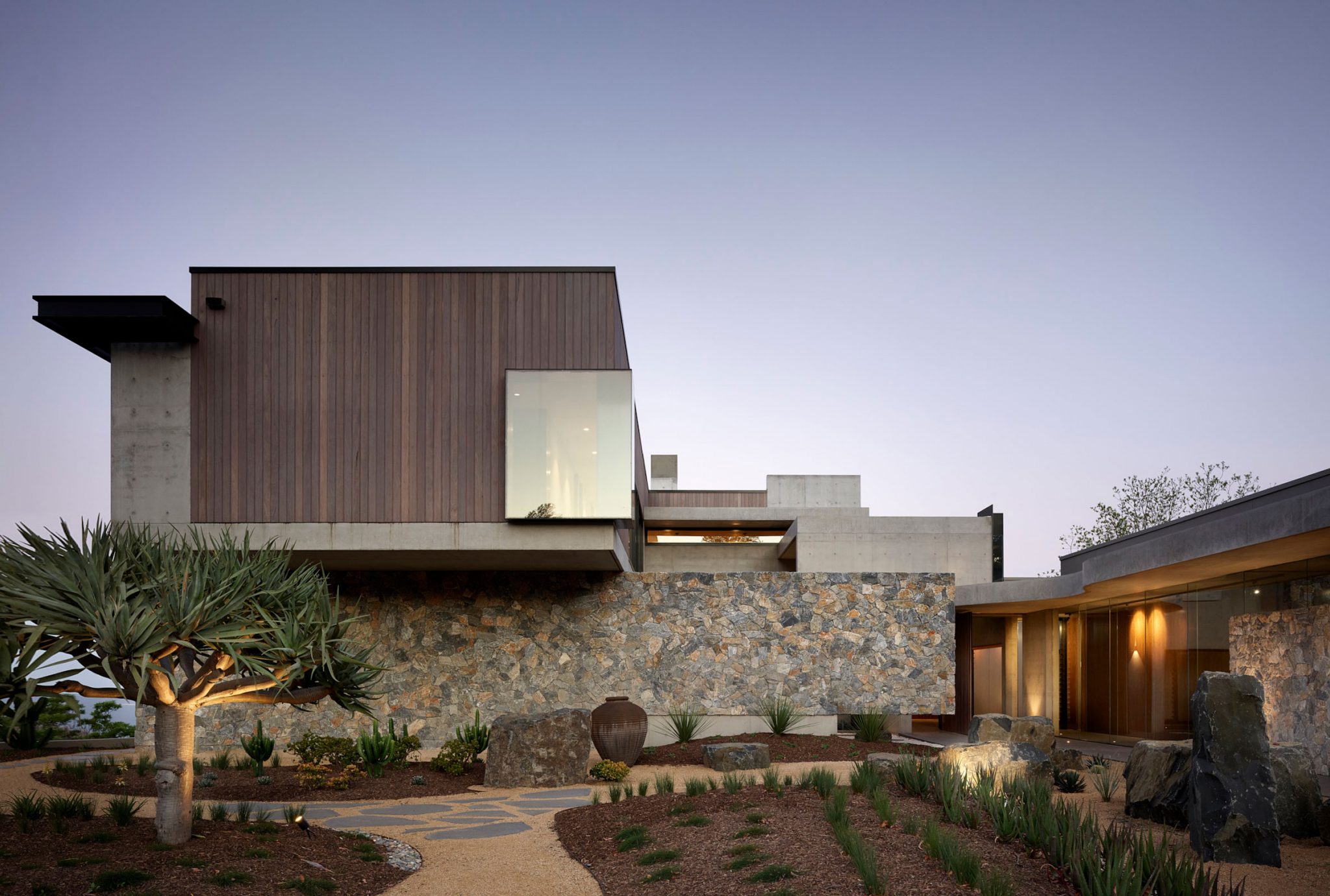 Nano House by Shaun Lockyer Architects - Brisbane, QLD, Australia