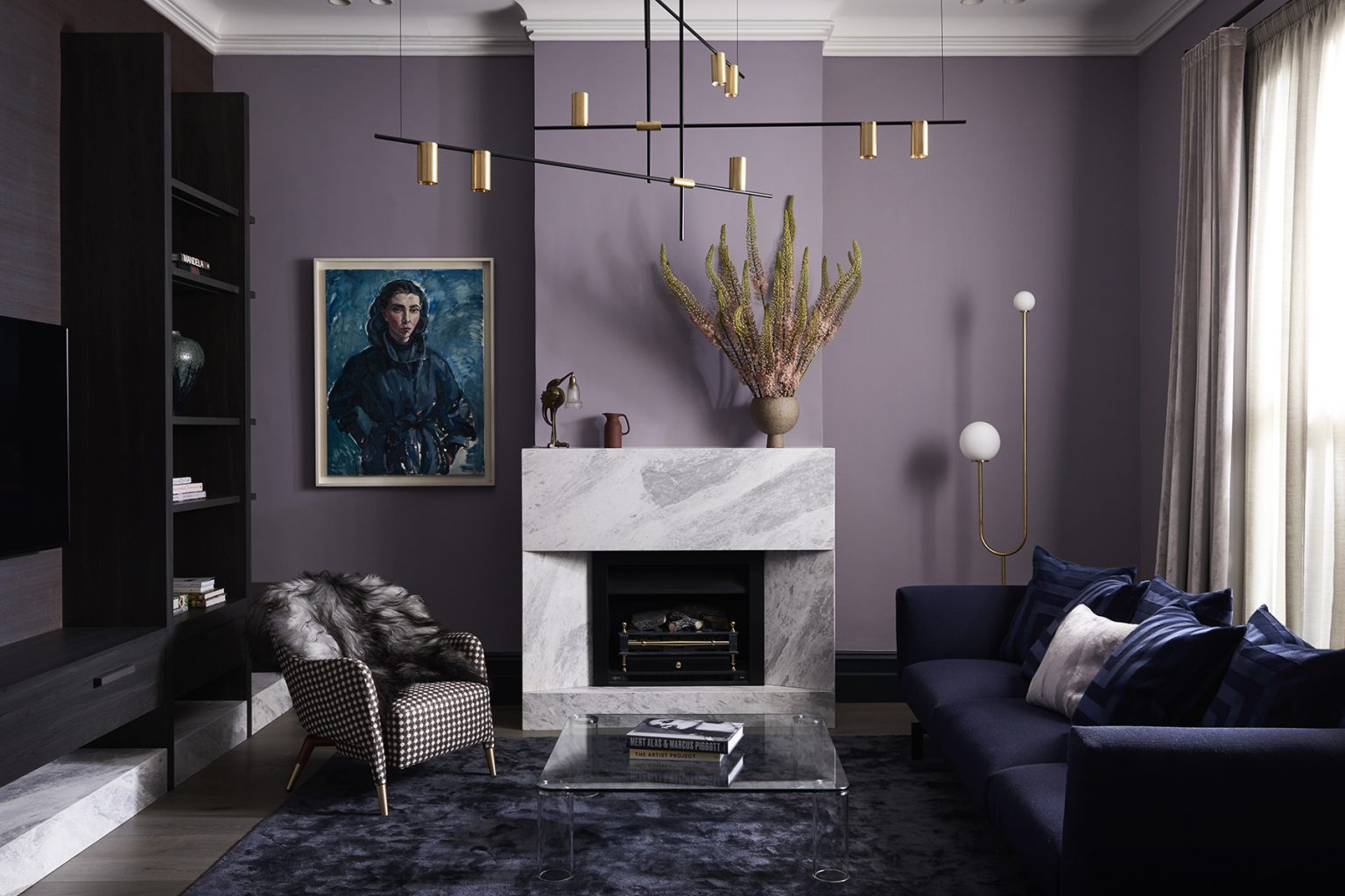 Blue Moon House by BayleyWard Video Feature - The Tongue n Groove Series