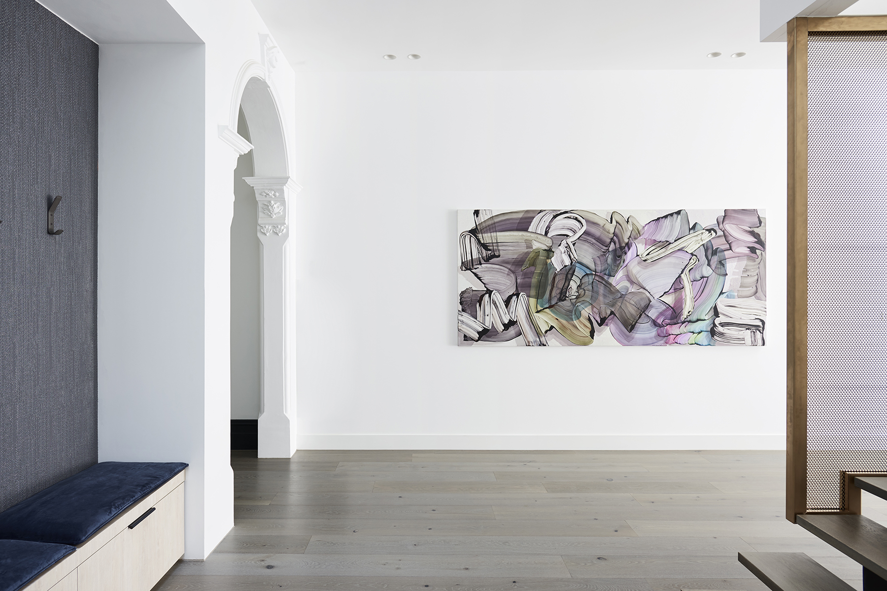 Blue Moon House by BayleyWard Video Feature - The Tongue n Groove Series