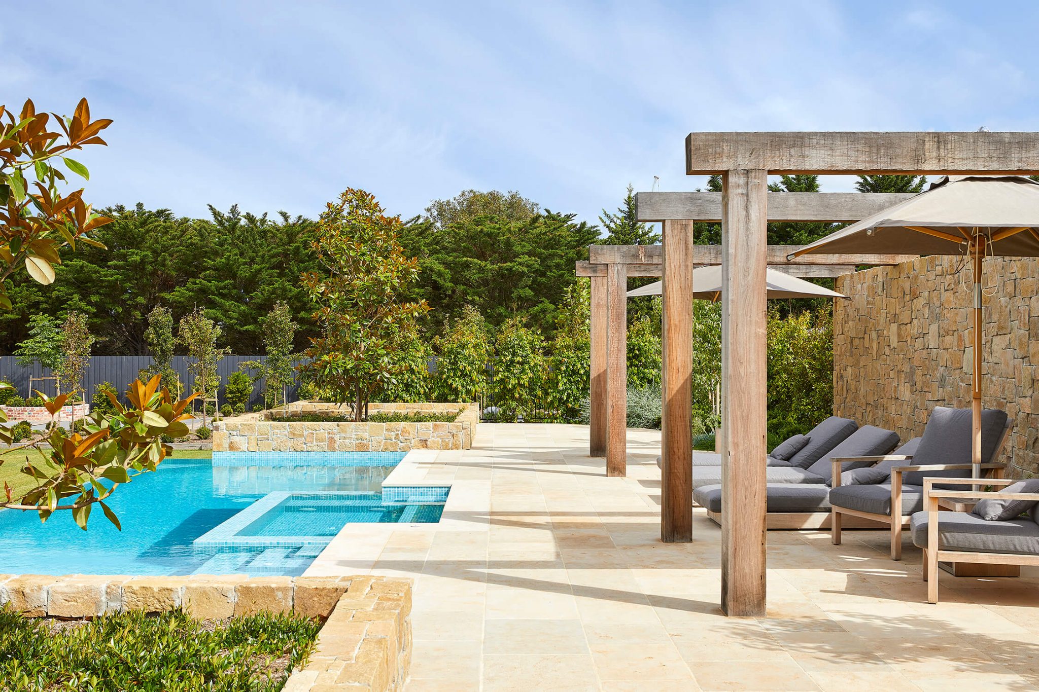 Jan Juc by King’s Landscaping - Close Collaboration Between Landscaper ...