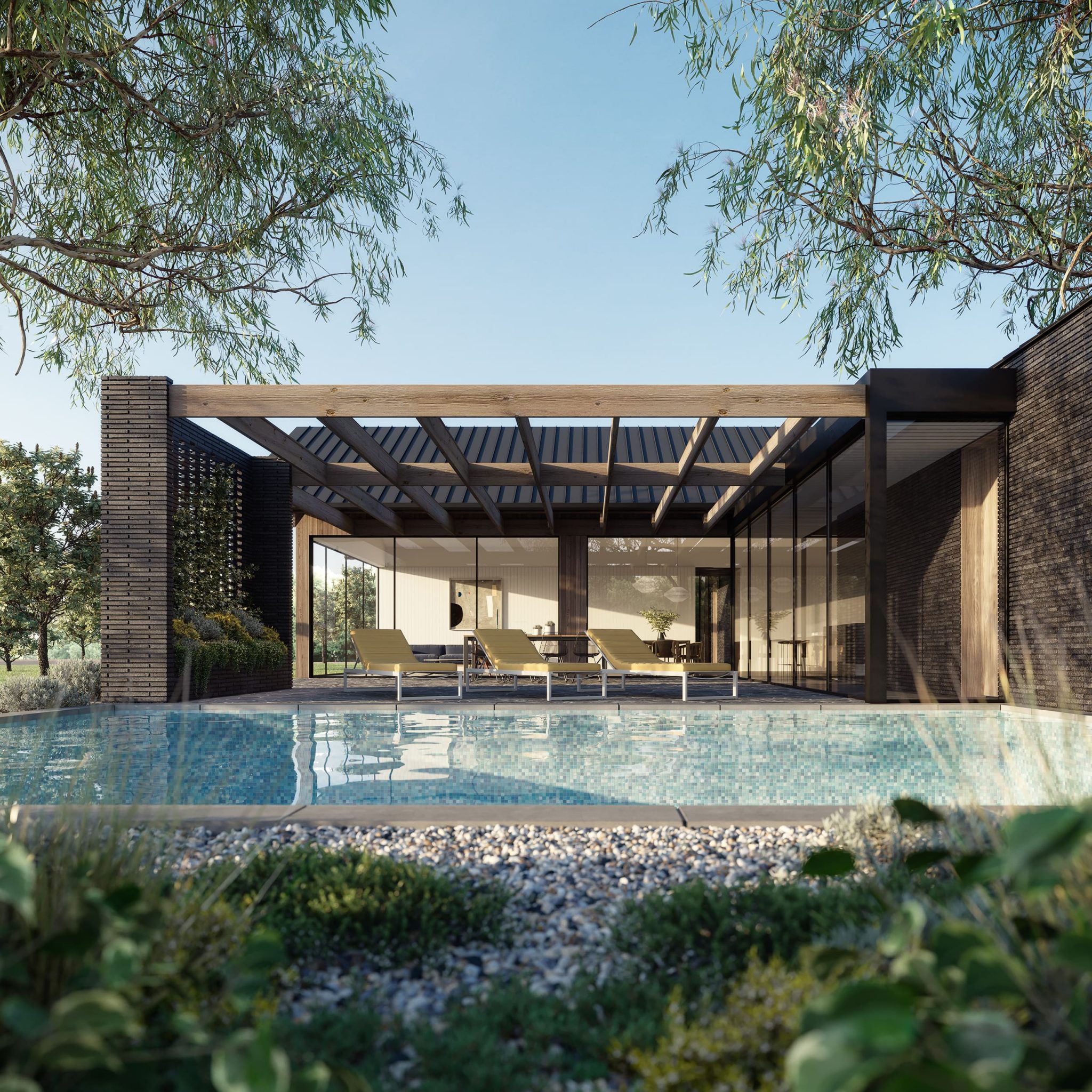 The First Ruum Collection by Chamberlain Architects featuring Fisher ...