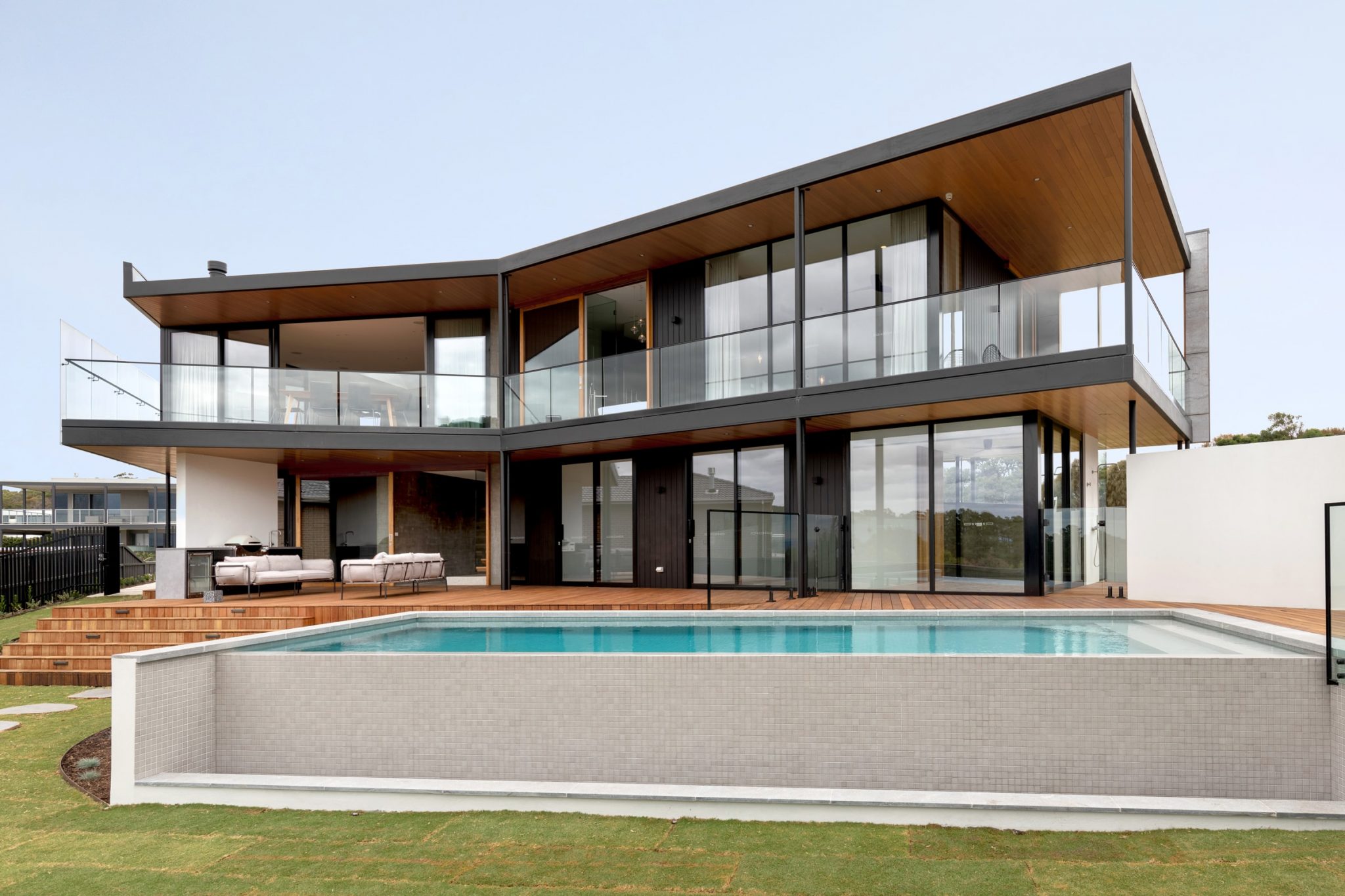 Three Angle House by Megowan Architectural - Feature - The Local Project