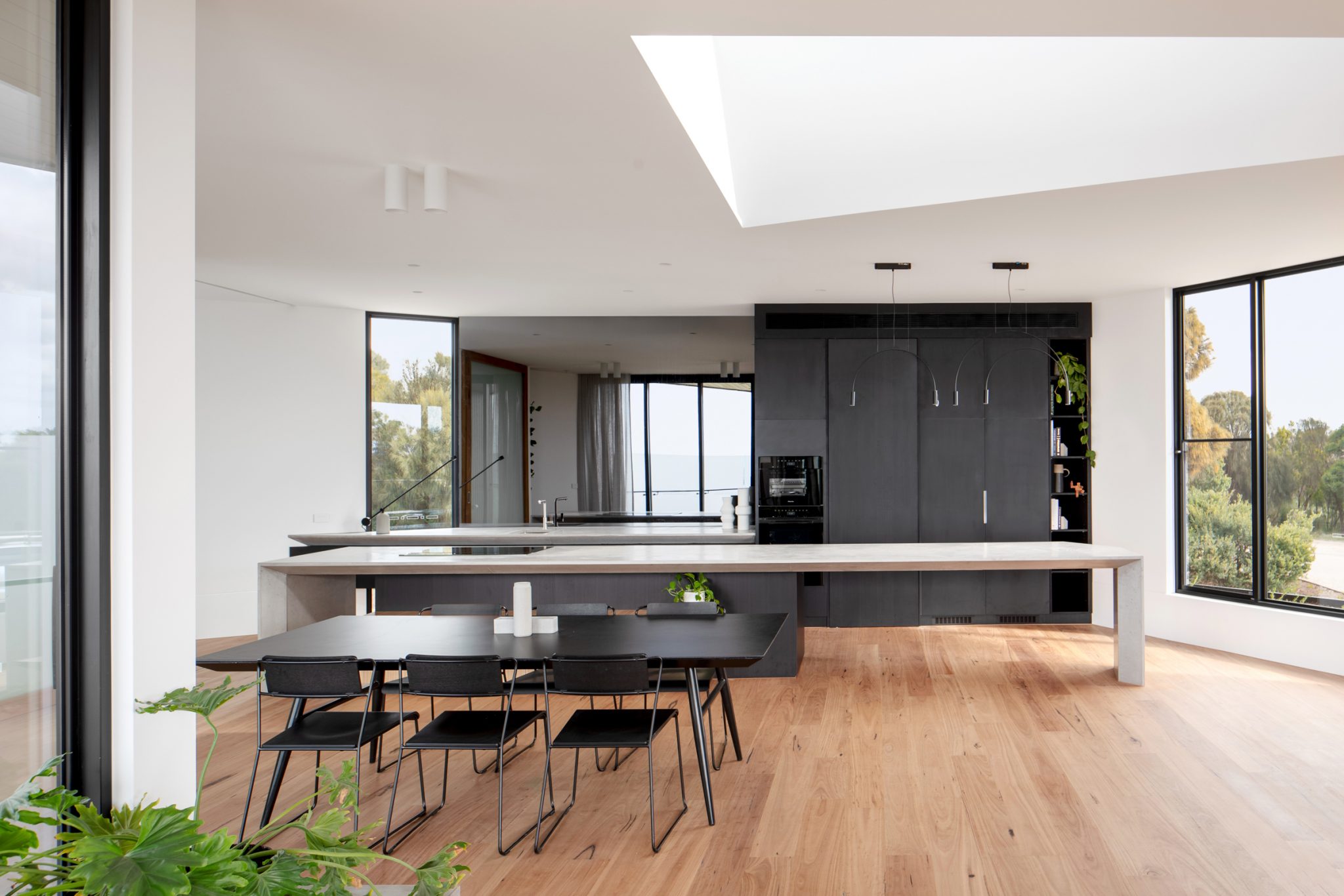 Three Angle House by Megowan Architectural - Feature - The Local Project