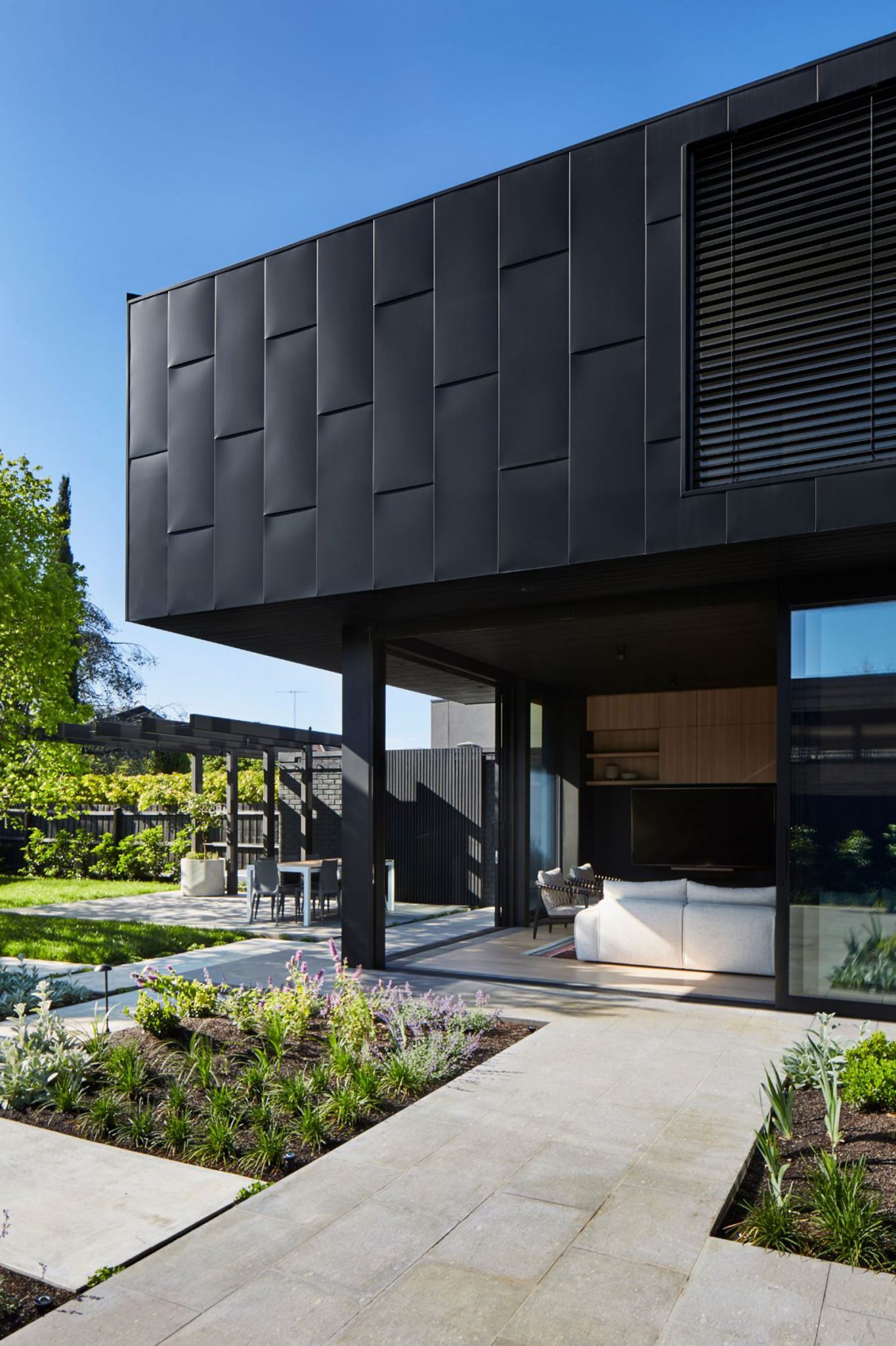 Red Hill House by Mathieson Architecture | Red Hill, ACT, Australia