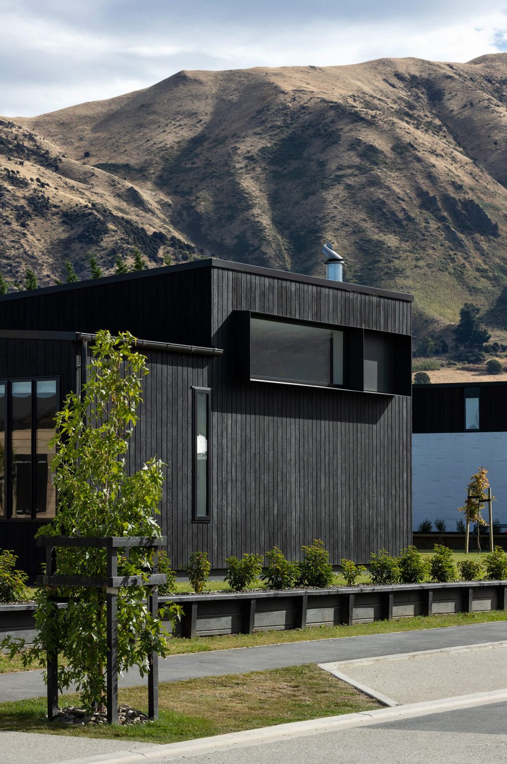 Dark Timber Design by Abodo Wood - Issue 02 Feature - The Local Project