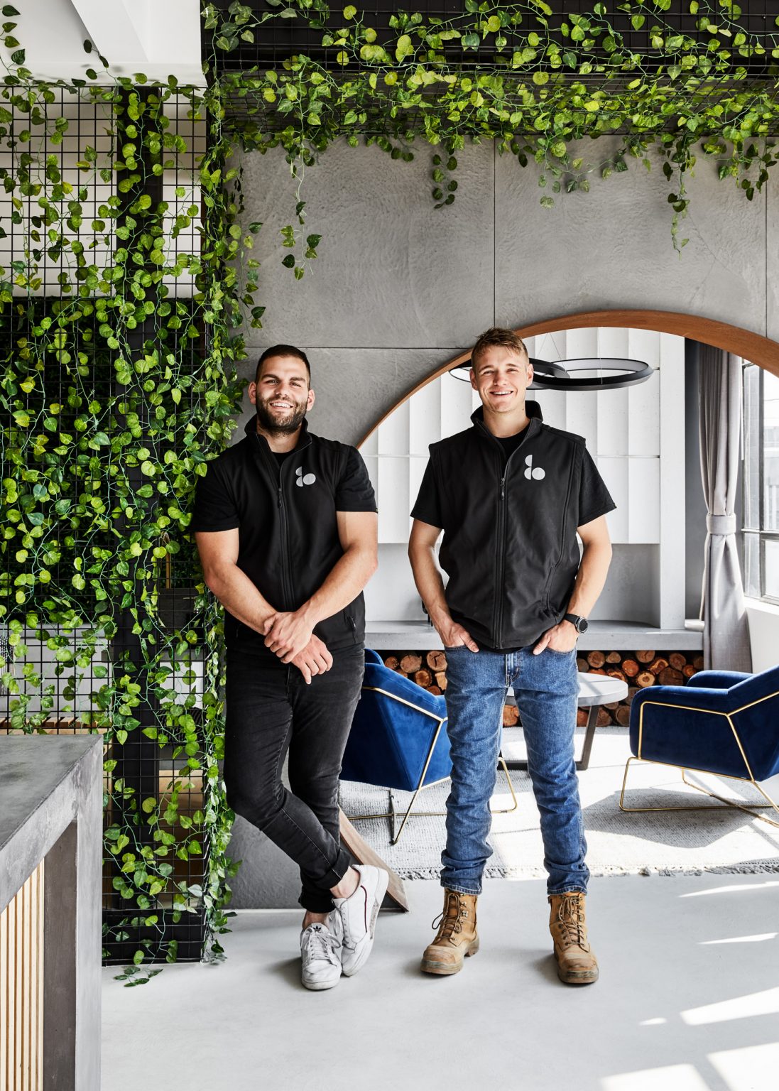 Concrete Collective - Issue 02 Feature - The Local Project