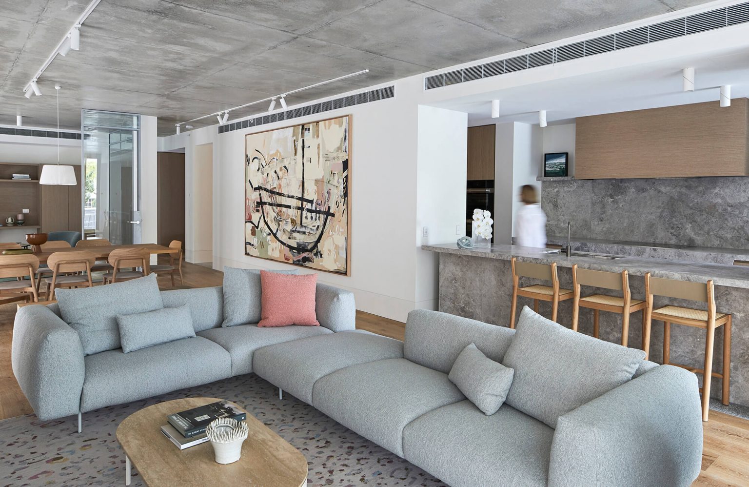 Adela Apartments by Jost Architects - Project Gallery - The Local Project