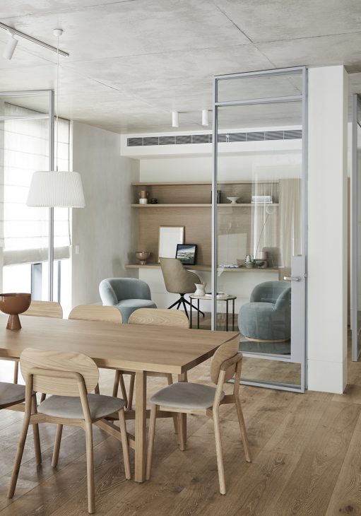 Adela Apartments by Jost Architects - Project Gallery - The Local Project