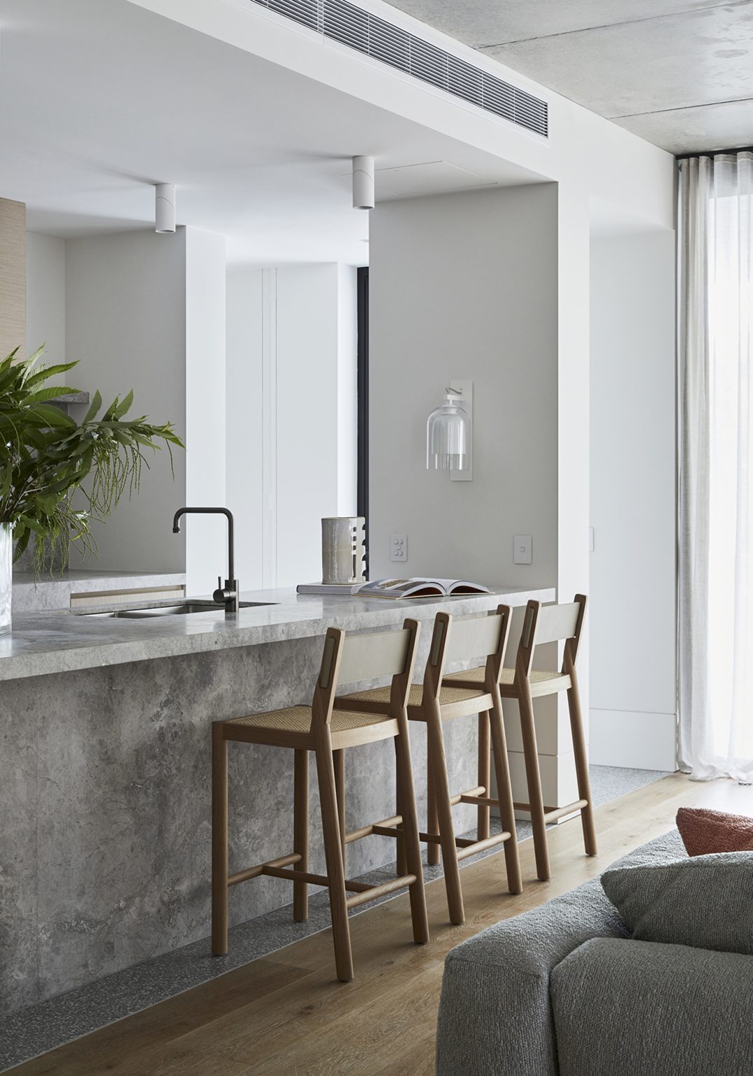 Adela Apartments by Jost Architects - Project Gallery - The Local Project
