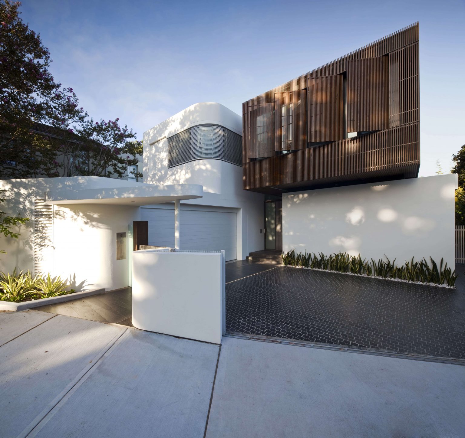 Butterfly House by Stafford Architecture - Project Gallery - The Local ...