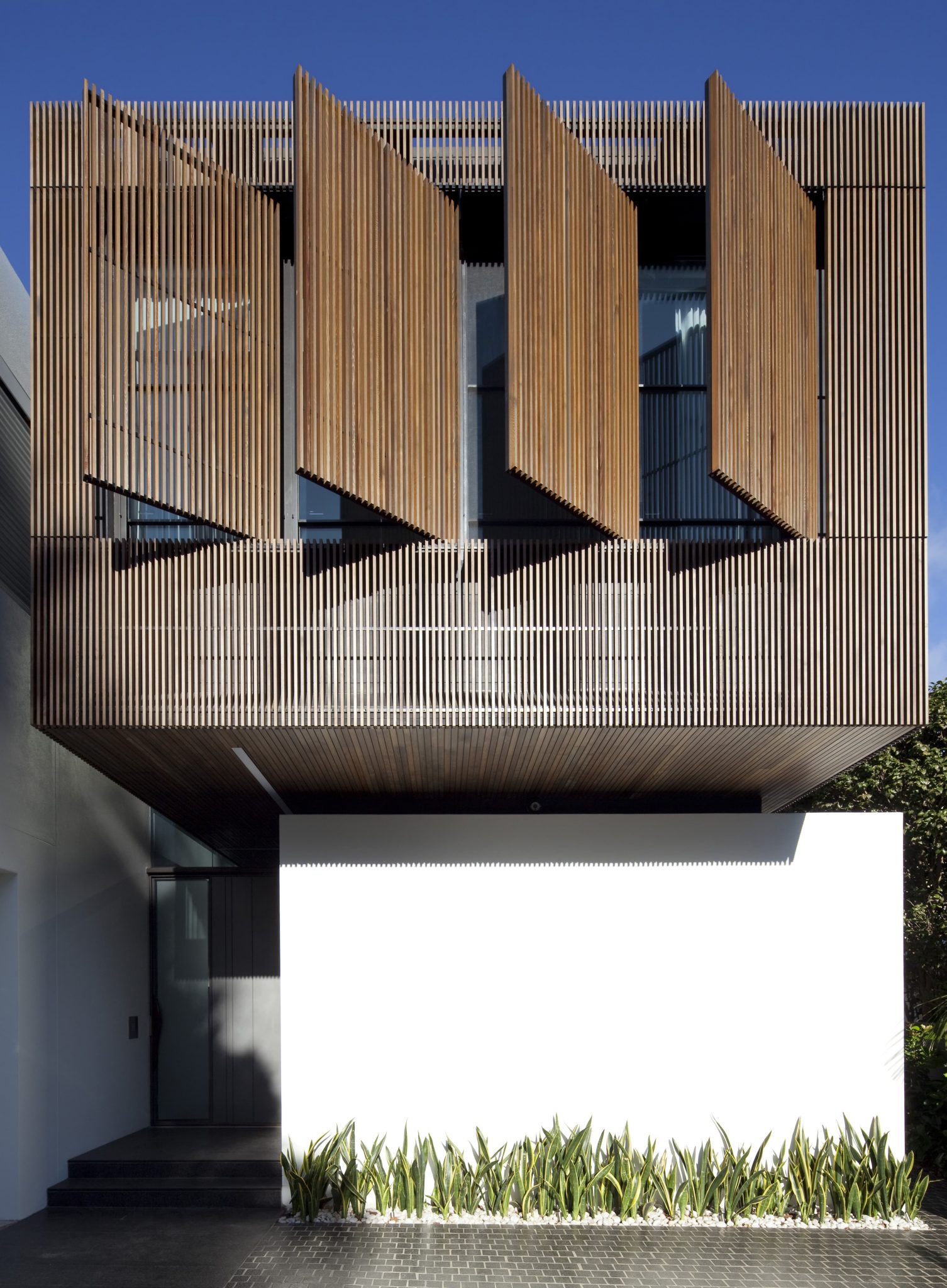 Butterfly House by Stafford Architecture - Project Gallery - The Local ...